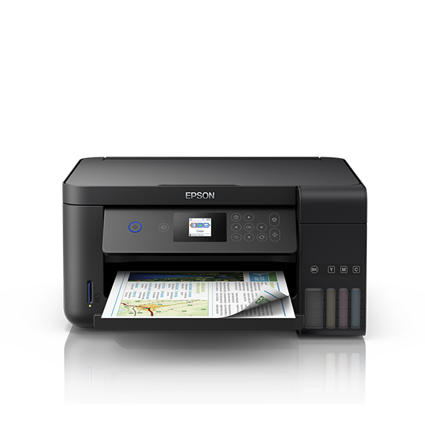 Epson L4160 Wi-Fi Duplex All-in-One Ink Tank Printer • OfficeMoTo ...