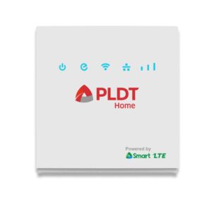 PLDT Home Prepaid WiFi Powered by SMART LTE - White • OfficeMoTo Online ...