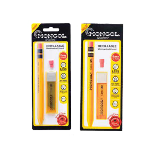 Mongol Mates Blister Set 6s • OfficeMoTo Online Shop Philippines