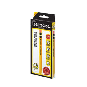 Mongol Mates Mechanical Pencil 12s • OfficeMoTo Online Shop Philippines