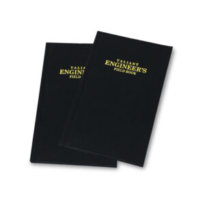 Valiant Engineer's Field Book • OfficeMoTo Online Shop Philippines