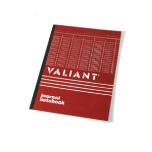Valiant Record Book Junior 150pp-500pp • OfficeMoTo Online Shop Philippines