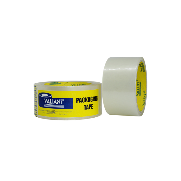 Valiant Packaging Tape Tan Clear OfficeMoTo Online Shop Philippines