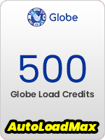 Globe Autoload Max Logo