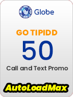 Globe Mobile Top Up Prepaid Online • OfficeMoTo Online Shop Philippines