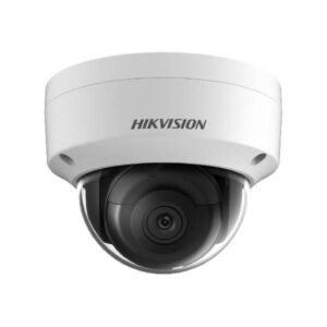 DS-2CD2183G2-IU 4K 8MP IP Camera 2.8mm PoE Vandal Dome Camera Built in ...