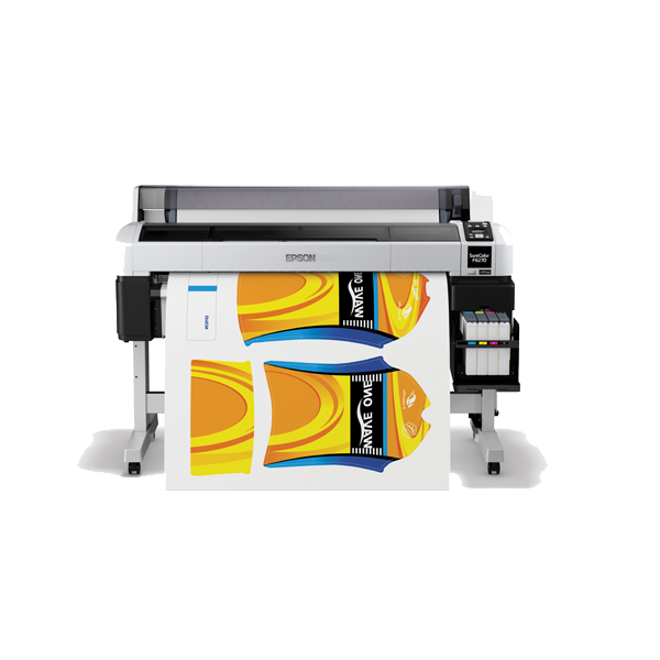 Epson SureColor SC-F6270 Dye-Sublimation Textile Printer • OfficeMoTo ...