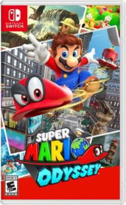 Super Mario Odyssey™ • OfficeMoTo Online Shop Philippines