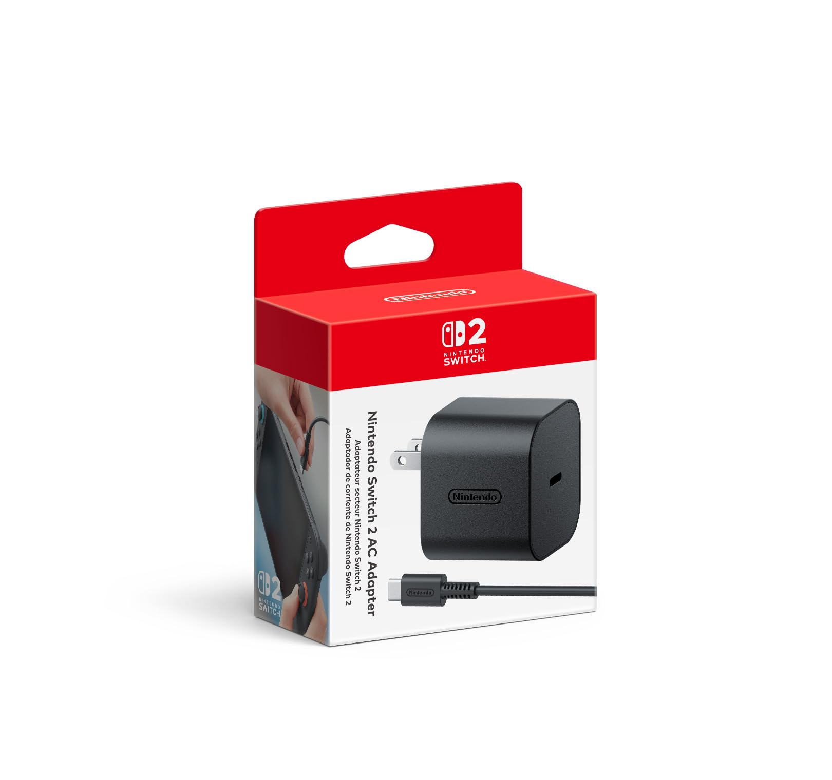 Nintendo Switch™ 2 AC Adapter • OfficeMoTo Online Shop Philippines