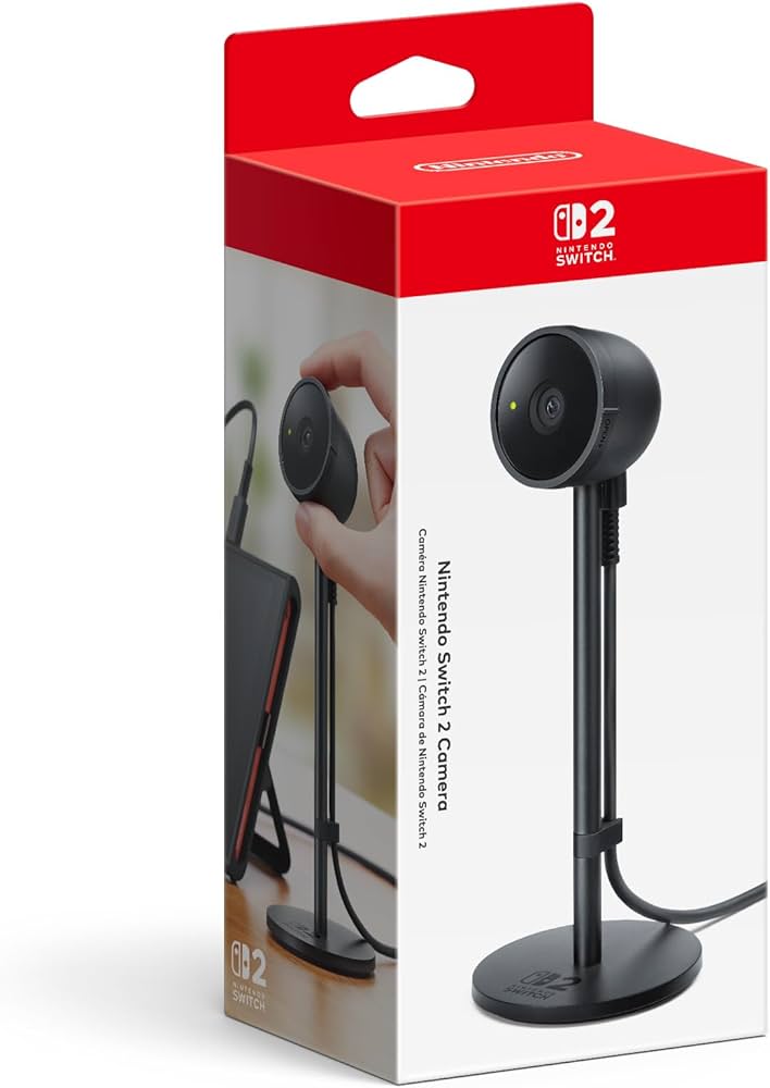 Nintendo Switch™ 2 Camera • OfficeMoTo Online Shop Philippines
