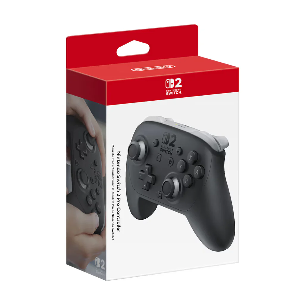 NINTENDO SWITCH 2 PRO CONTROLLER • OfficeMoTo Online Shop Philippines